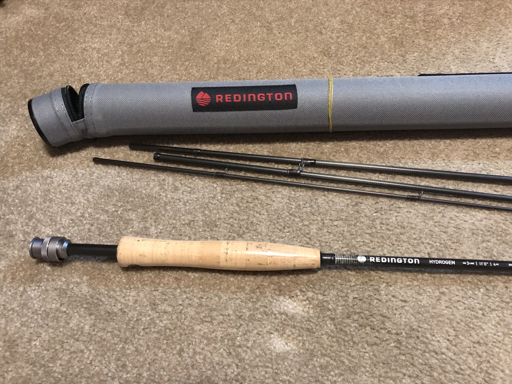 Hot Rod Auction for March - Clackamas FlyFishers