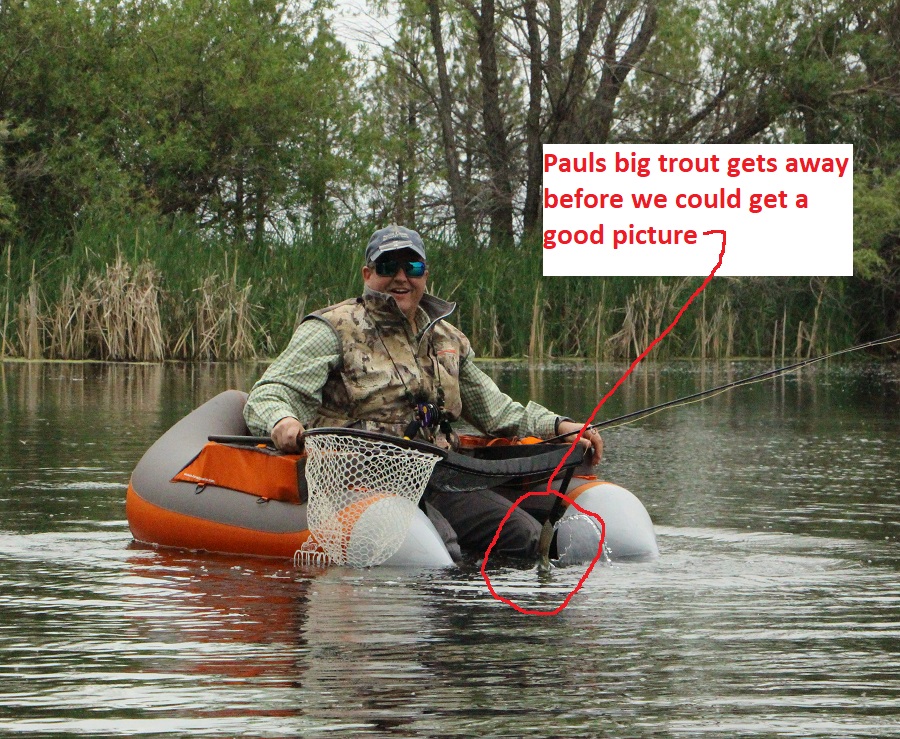 Timothy Lake Fly Fishing | Clackamas FlyFishers
