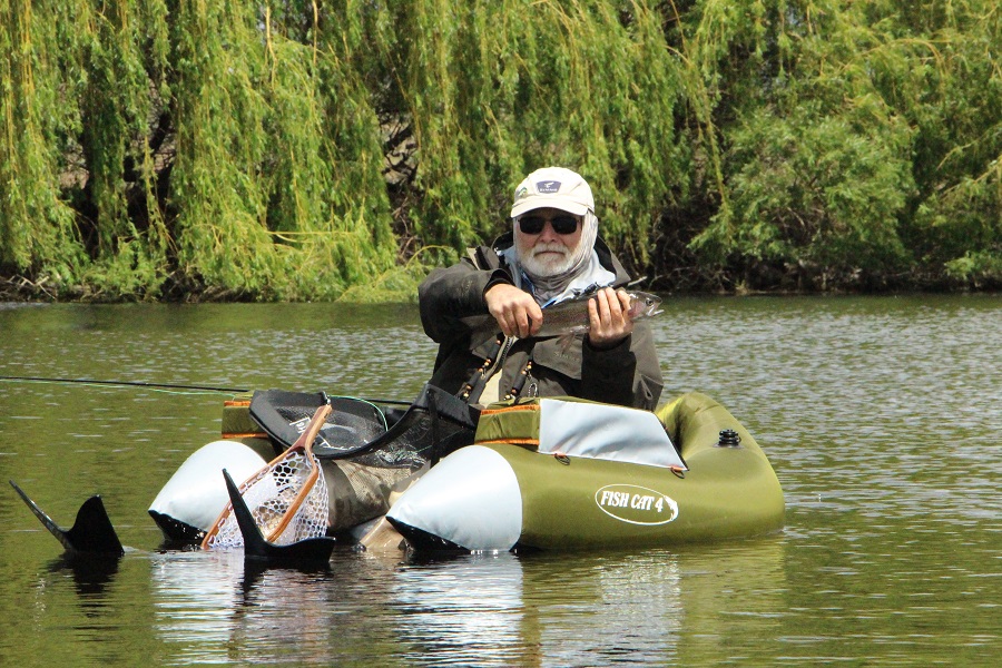 Timothy Lake Fly Fishing | Clackamas FlyFishers