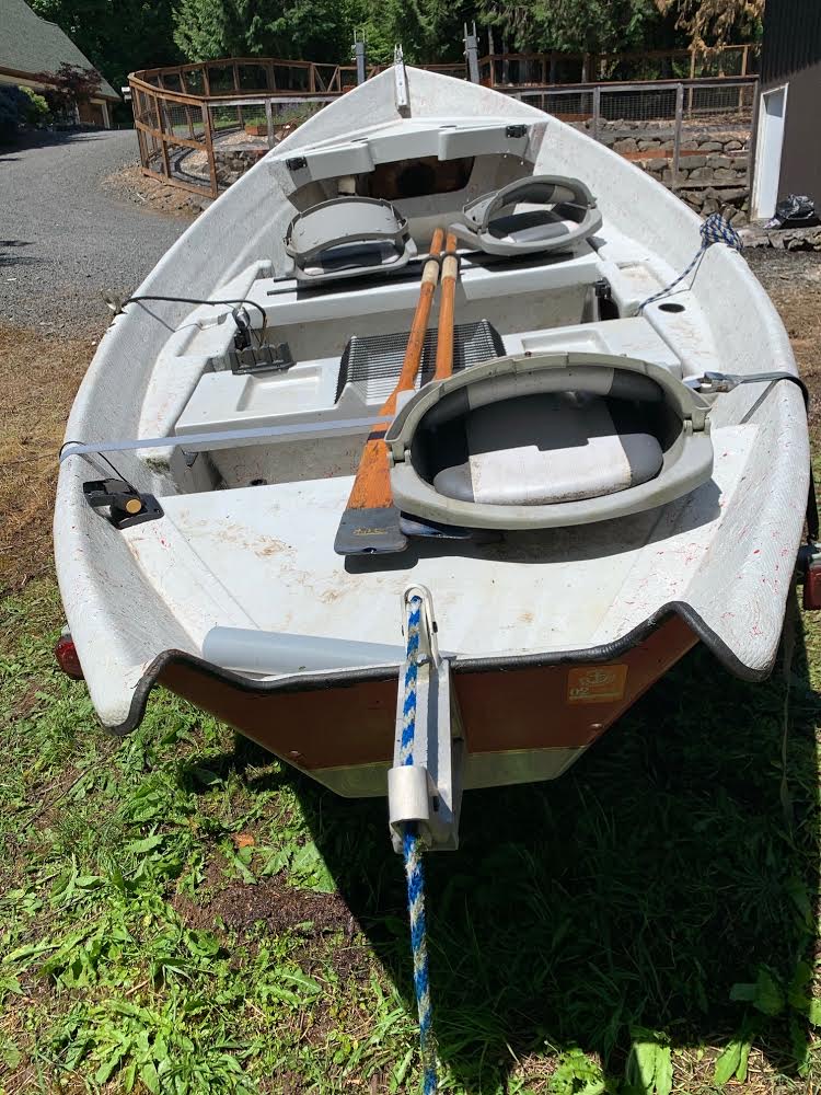 Drift Boat for Sale | Clackamas FlyFishers