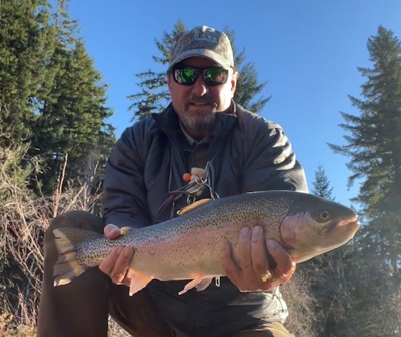 April 2023 Presidents Message - Clackamas FlyFishers